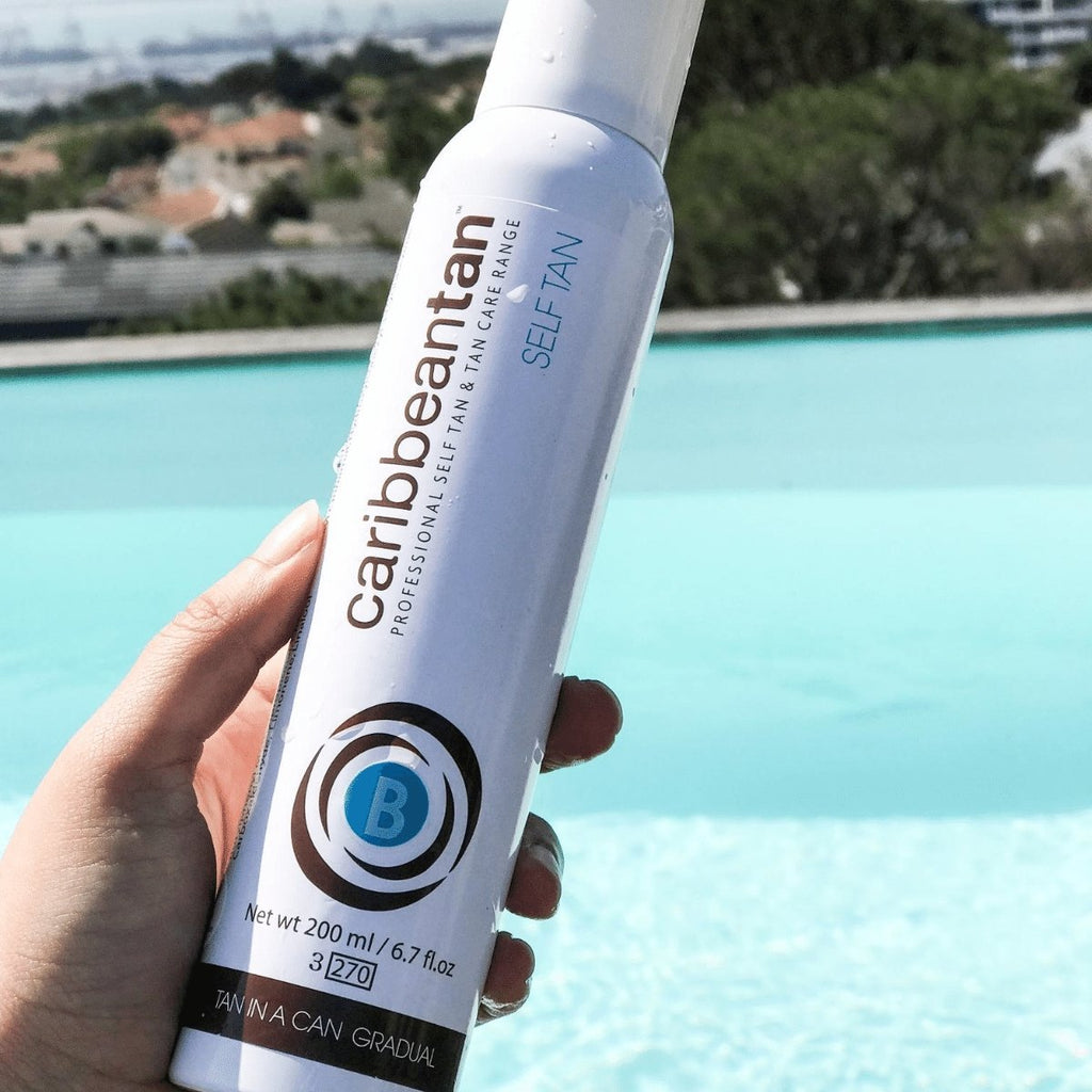 Self Tanners – Caribbeantan