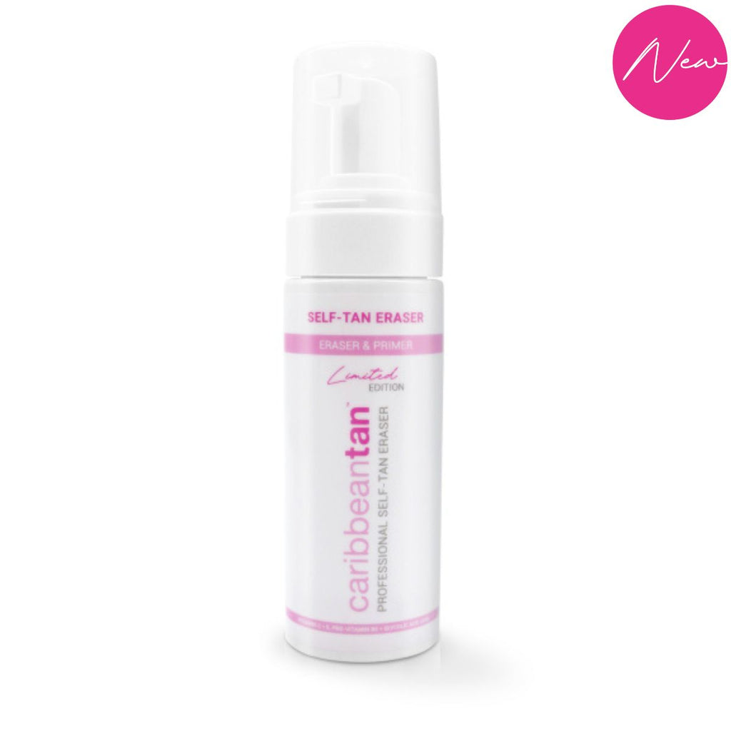 Caribbeantan Self-Tan Eraser 150ml