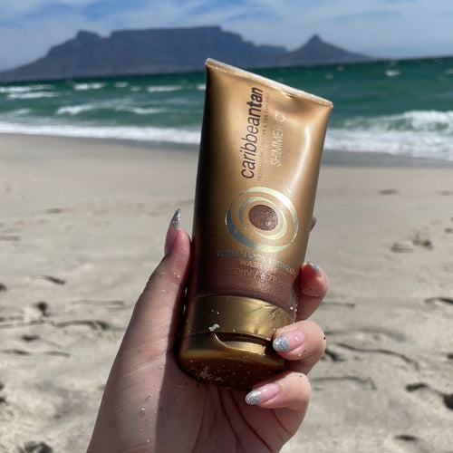 Caribbeantan Professional Salon Spray Tan & Home Self Tan Range