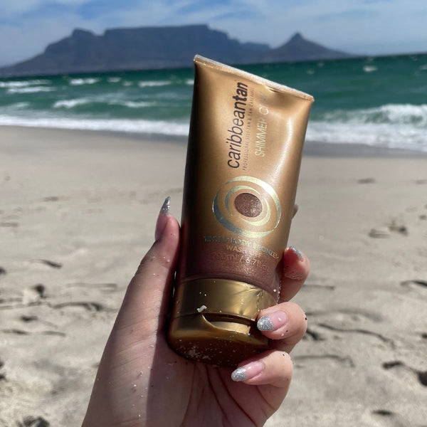 Caribbeantan Professional Salon Spray Tan & Home Self Tan Range