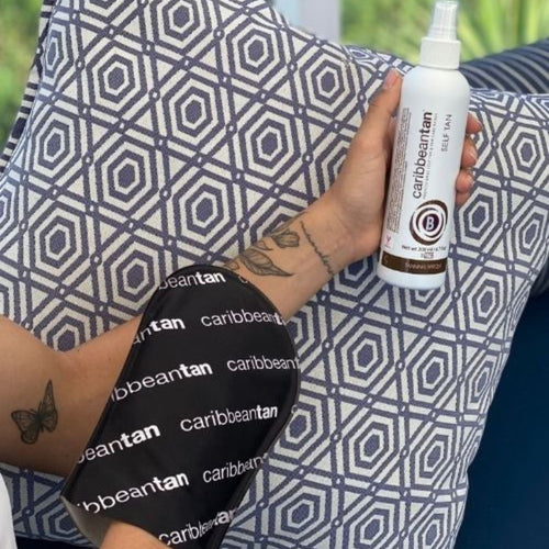 Caribbeantan Professional Salon Spray Tan & Home Self Tan Range