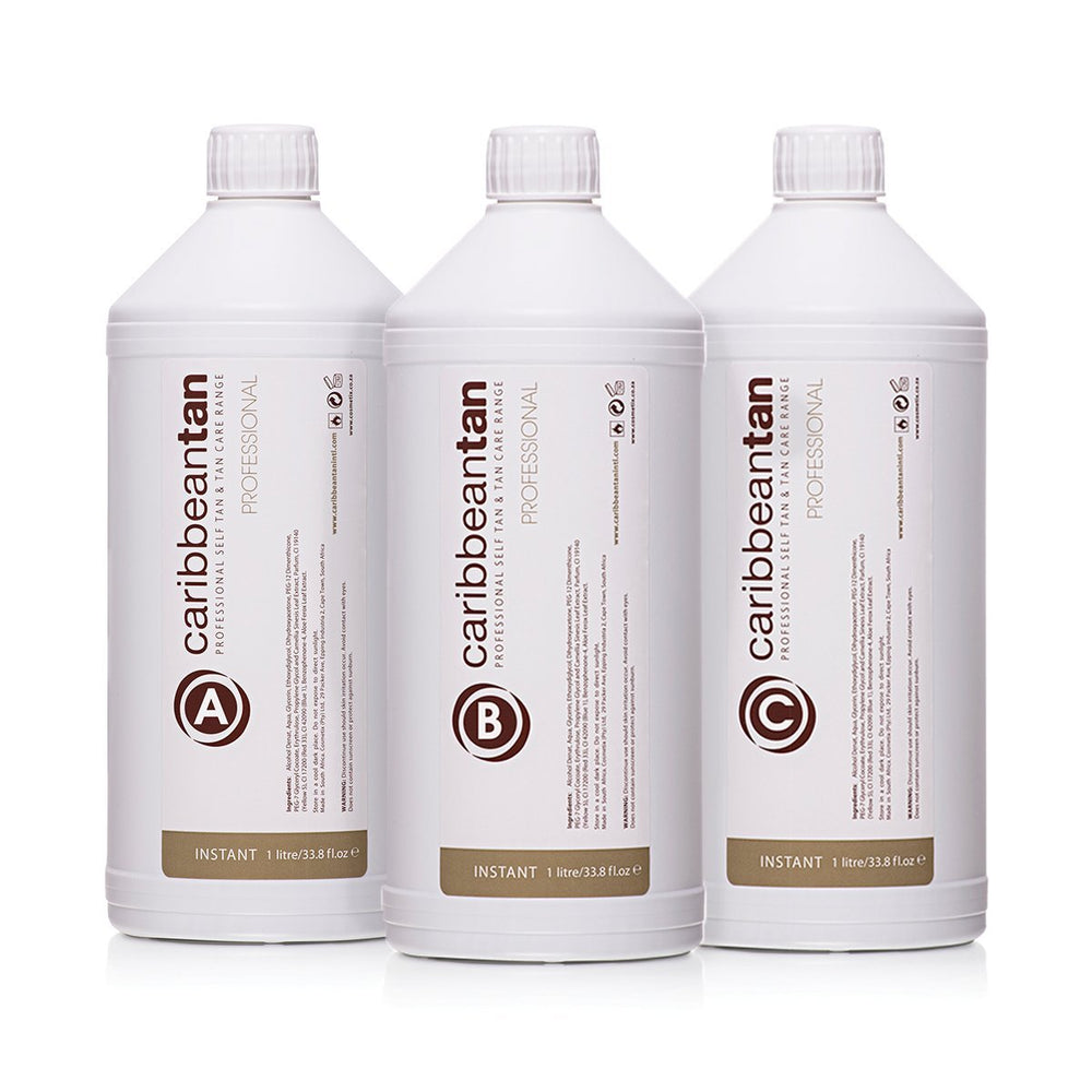 Caribbeantan Professional Salon Size Self Tan