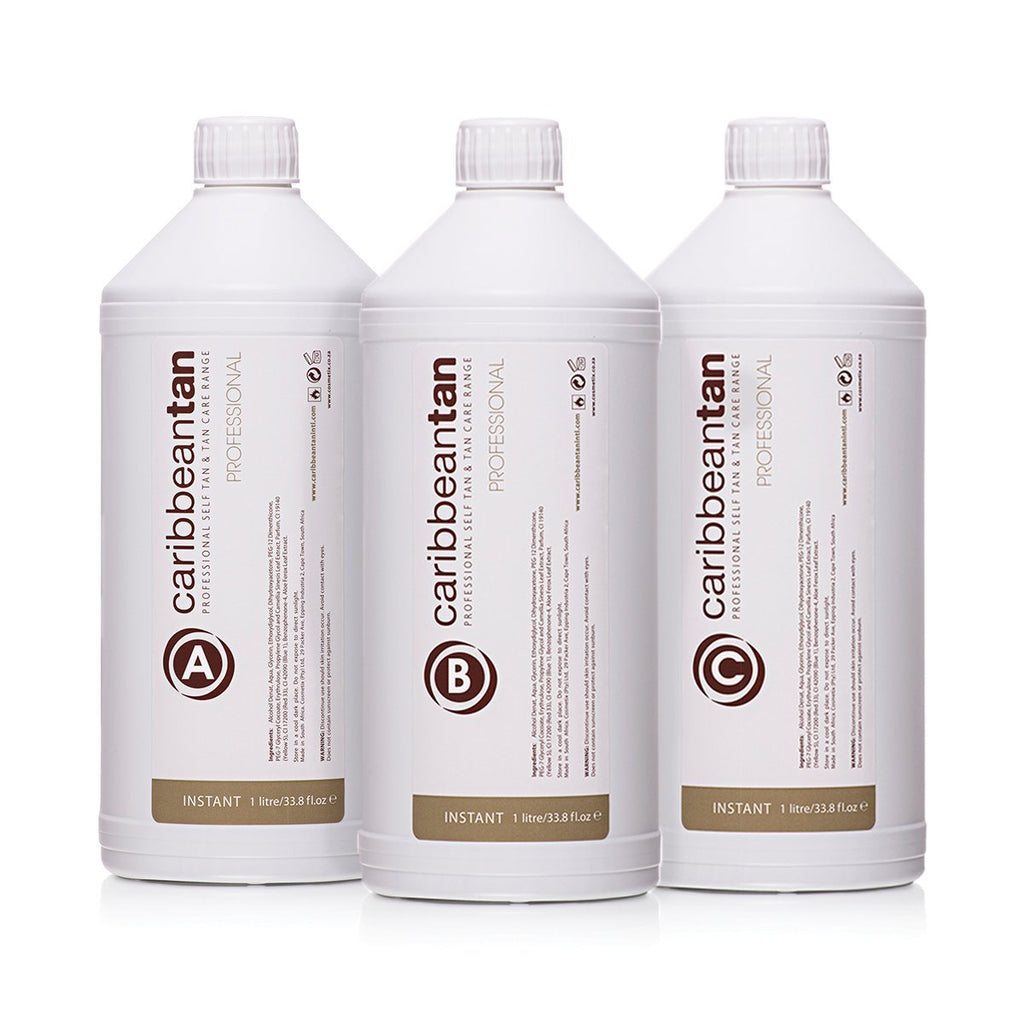 Caribbeantan Professional Salon Size Self Tan